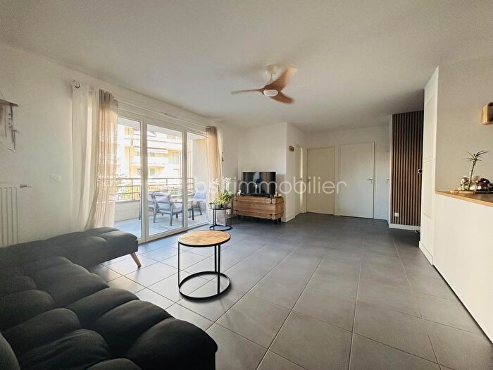 Appartement 3 pièces à vendre - Aix-les-Bains, Centre-ville