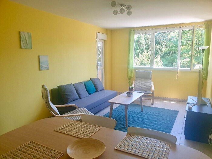 Appartement à louer - Centre Ville, Mérignac - 4 pièces - 3 chambres