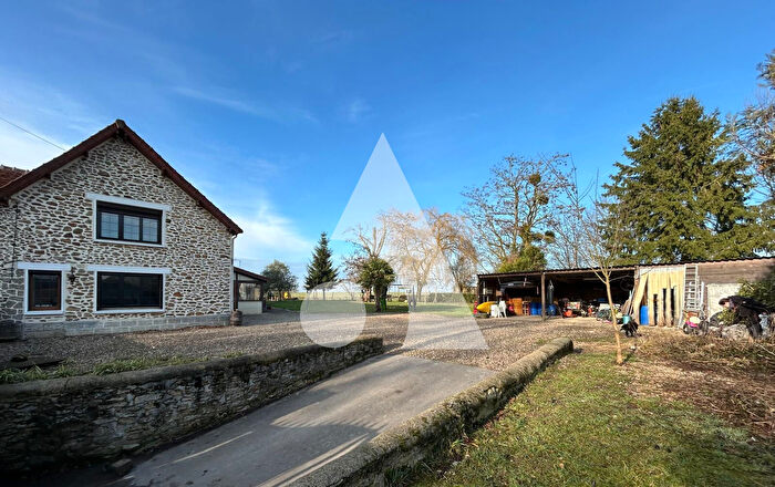 Maison à vendre - Beautheil - 7 pièces - 5 chambres