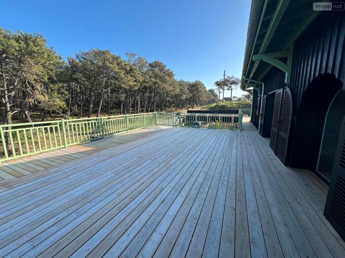 Appartement à vendre - Lège-Cap-Ferret - 4 pièces - 3 chambres