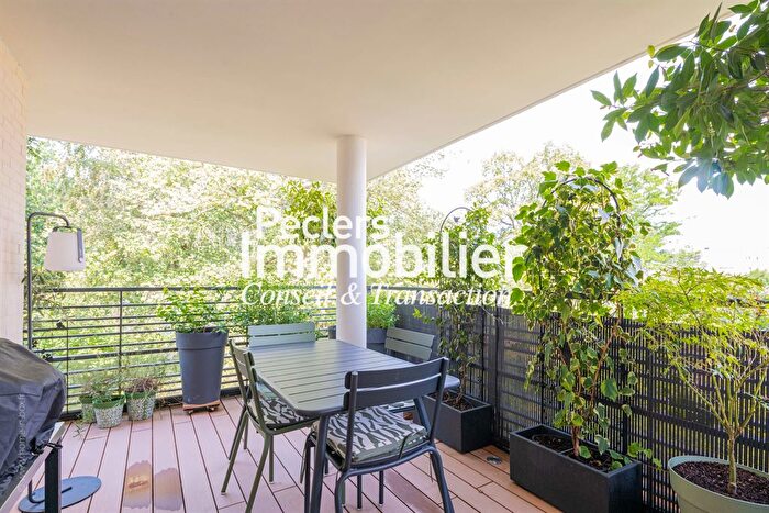 Appartement 5 pièces à Rueil-Malmaison, à vendre