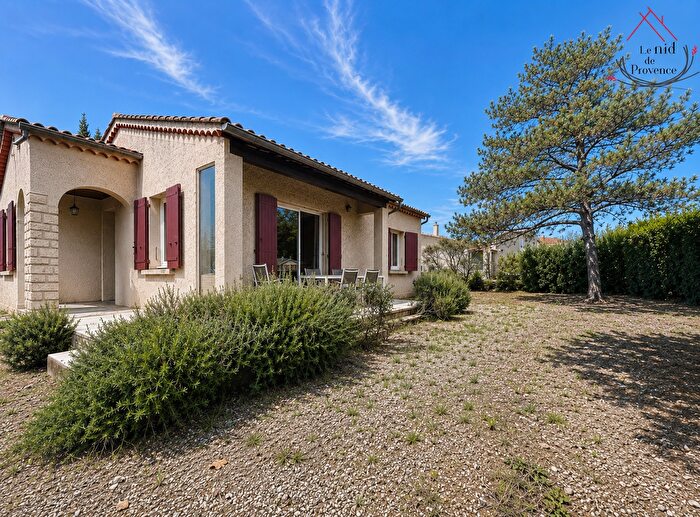 Maison 4 pièces à vendre - Carpentras, Est