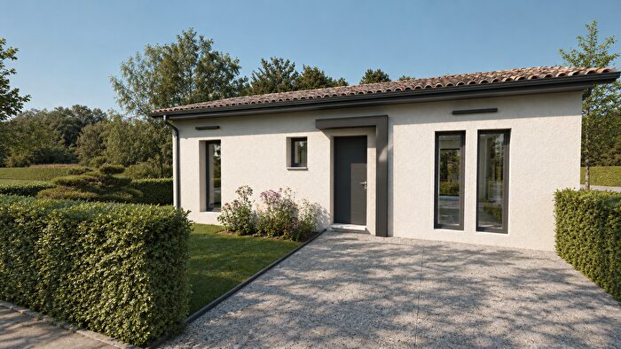 Saint-Cyprien : Maison 3 pièces à vendre