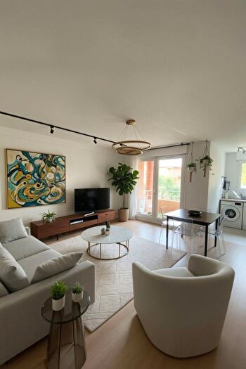 Appartement à vendre - Toulouse, Les Pradettes - 2 pièces - 1 chambre