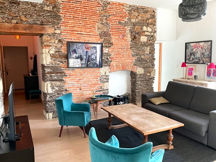 Nantes, Monselet - Appartement 4 pièces à vendre