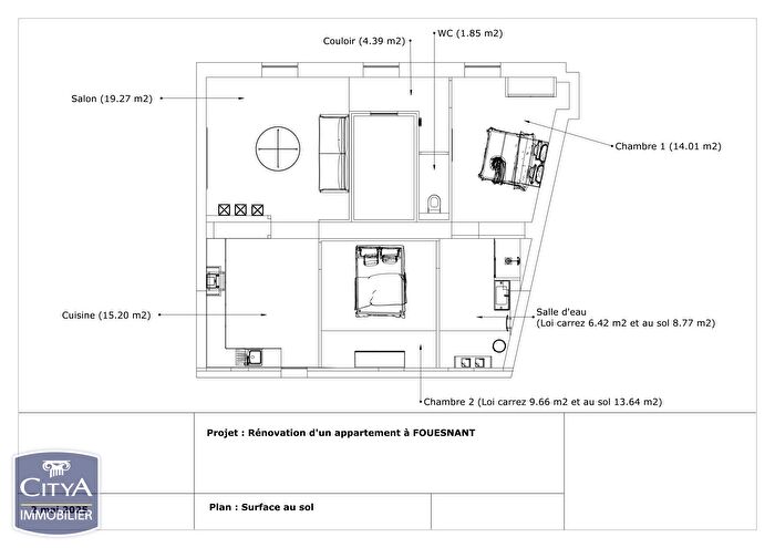 Maisons à vendre et appartements à louer - 2