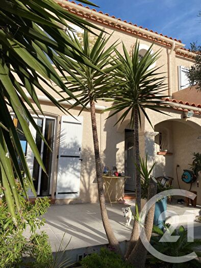 Maison à vendre - Frontignan, La Plage - 5 pièces - 4 chambres
