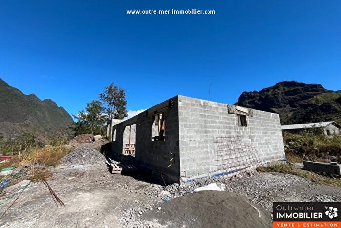 Maison 5 pièces à vendre à Cilaos