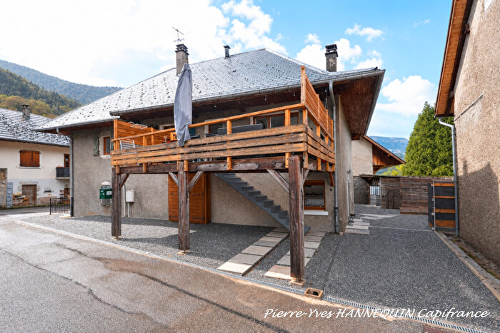 Maison 8 pièces à vendre - Giez