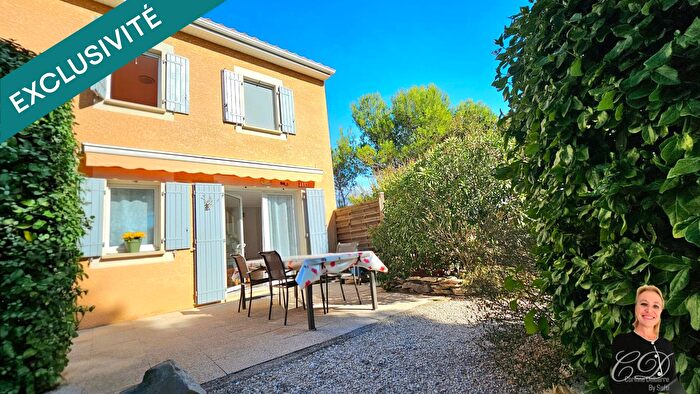Maison 3 pièces à Calvisson, à vendre