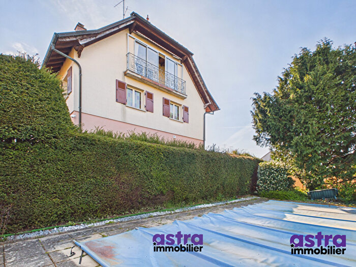 Waldighofen - Maison 6 pièces à vendre