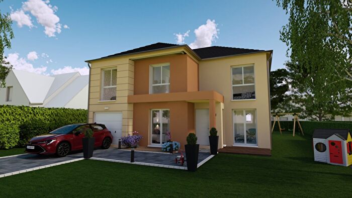 Maison 5 pièces à Claye-Souilly, à vendre