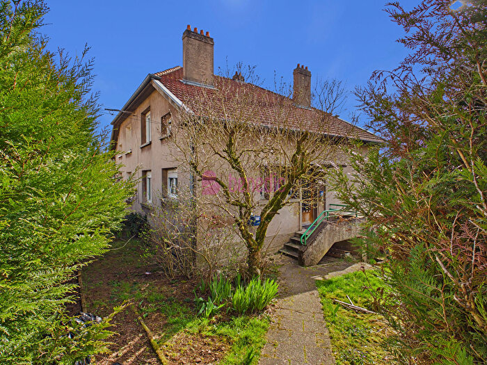 Moyeuvre-Grande : Maison 5 pièces à vendre