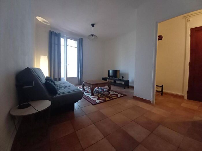 Appartement à louer - Toulon - 2 pièces - 1 chambre