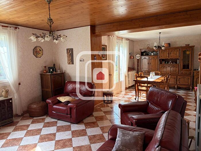 Maison à vendre - Braine - 5 pièces - 3 chambres