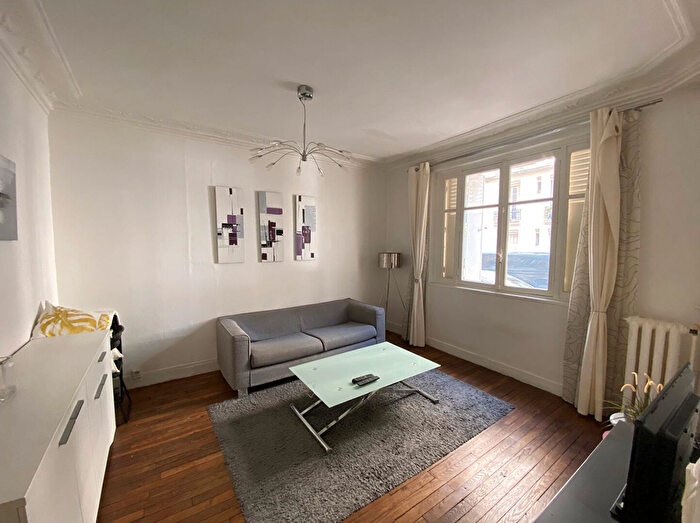Appartement 2 pièces à louer à Paris 15ème, Vaugirard, Parc des Expositions