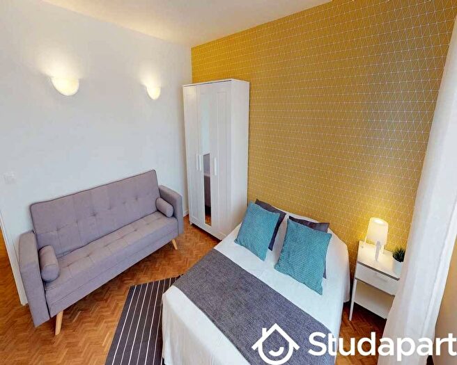 Montsouris Dareau, Paris 14ème arrondissement : Appartement 1 pièce à louer