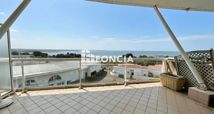 Appartement à vendre - La Rochelle, Les Minimes - 3 pièces - 2 chambres