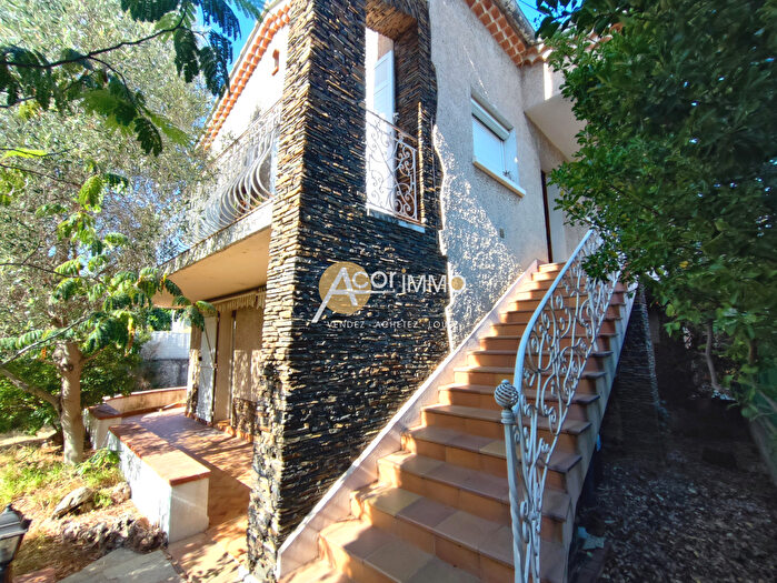 La Seyne-sur-Mer, Ouest - Maison 6 pièces à vendre
