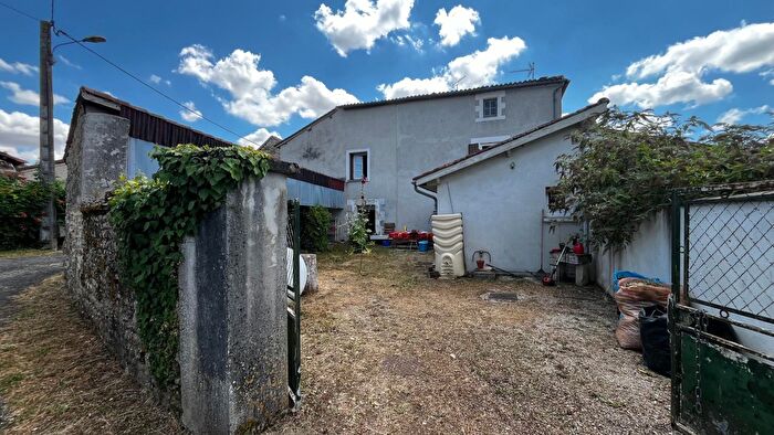Fontclaireau - Maison 6 pièces à vendre