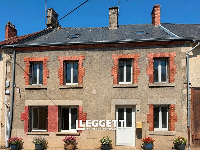 Maison 6 pièces à vendre - Saint-Georges-la-Pouge