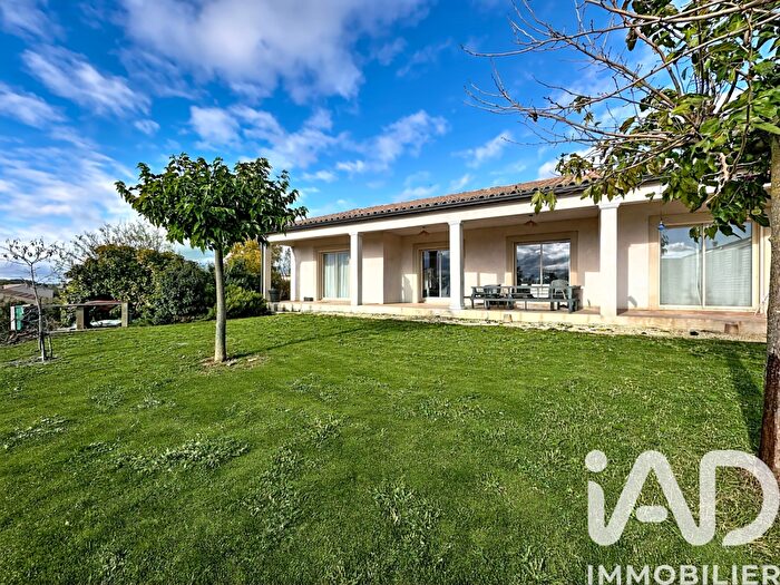 Maison à vendre - Conques-sur-Orbiel - 5 pièces - 3 chambres