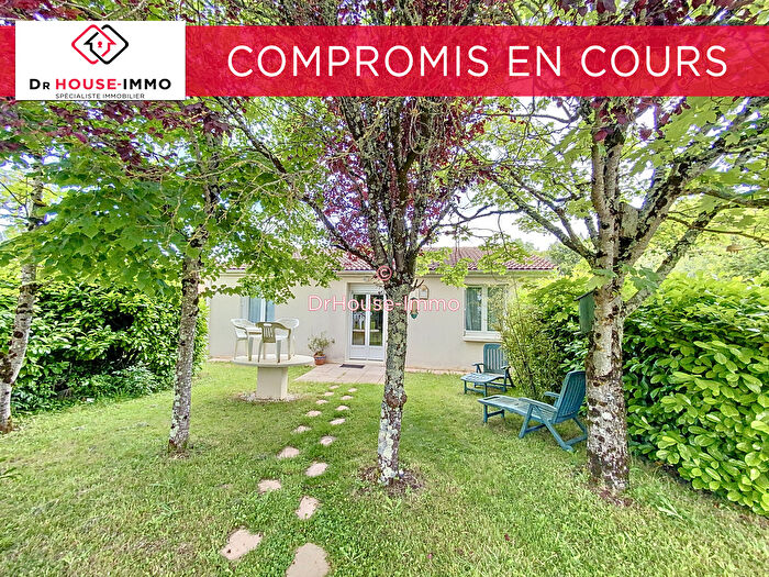 Maison à vendre - Jauldes - 3 pièces - 2 chambres