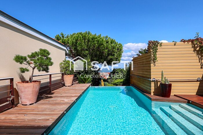 Arcachon, Les Abatilles : Maison 5 pièces à vendre