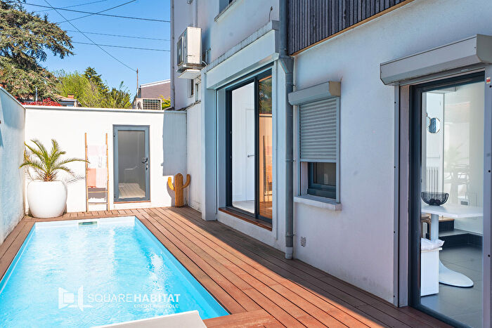 Toulouse, Pont des Demoiselles, Saint-Exupéry - Maison 7 pièces à vendre