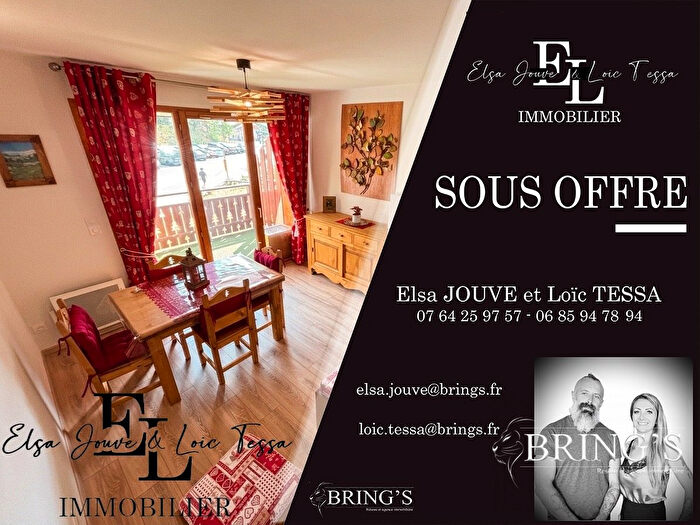 Appartement 2 pièces à vendre à Le Dévoluy, Saint-Étienne-en-Dévoluy
