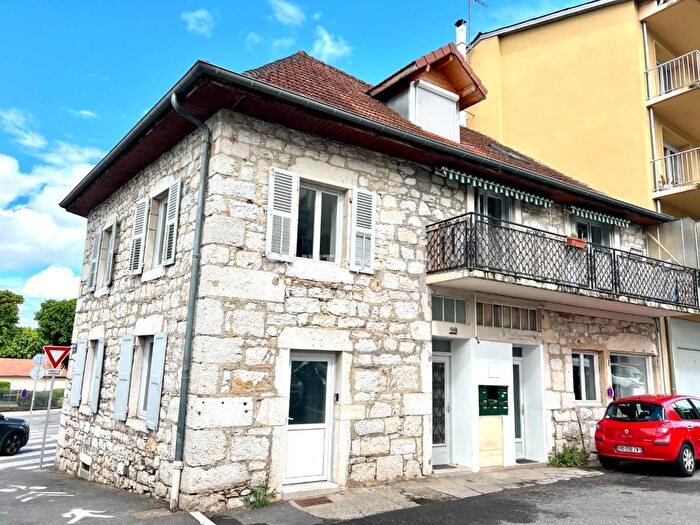 Appartement 4 pièces à vendre - Belley