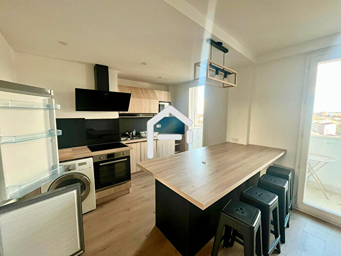 Appartement 4 pièces à louer à Toulouse, La Cépière, Arènes