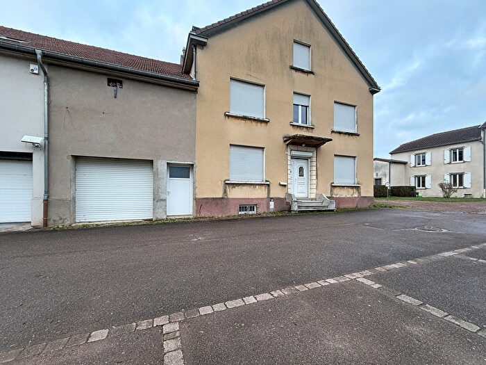 Maison à vendre - Fixem - 10 pièces - 6 chambres