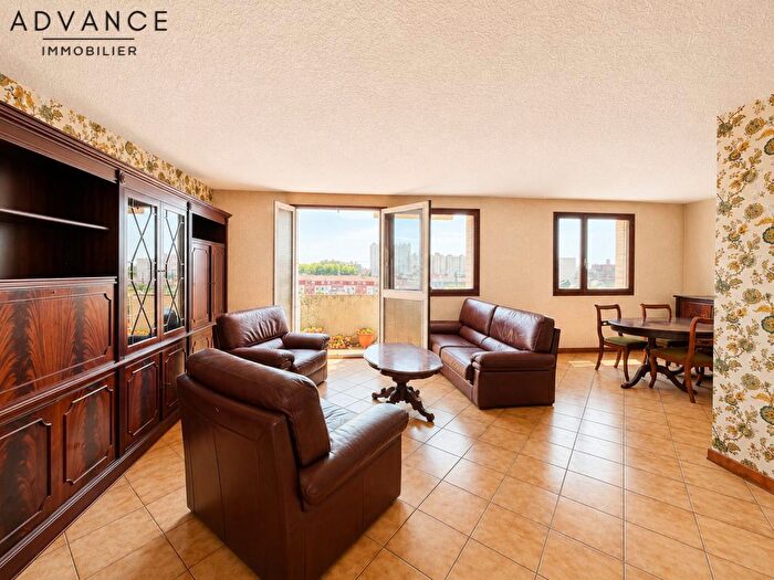 Toulouse, Bonnefoy : Appartement 3 pièces à vendre