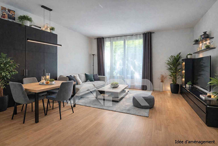 Appartement à vendre - Chatou, Ouest - 1 pièce