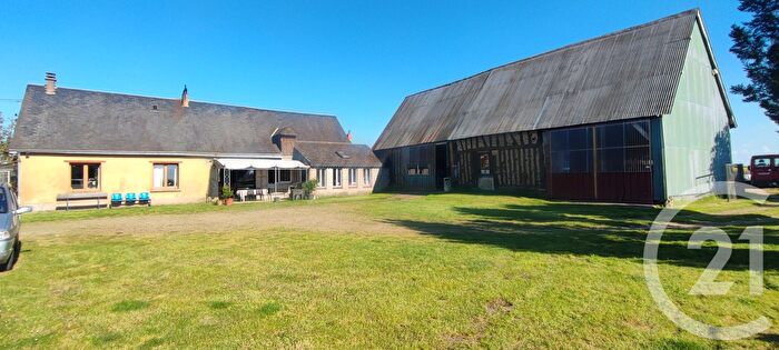 Maison à vendre - Châtillon-en-Dunois - 6 pièces - 4 chambres