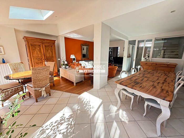 Saint-Nazaire, Front de Mer, Sautron, Gavy Océanis - Maison 9 pièces à vendre