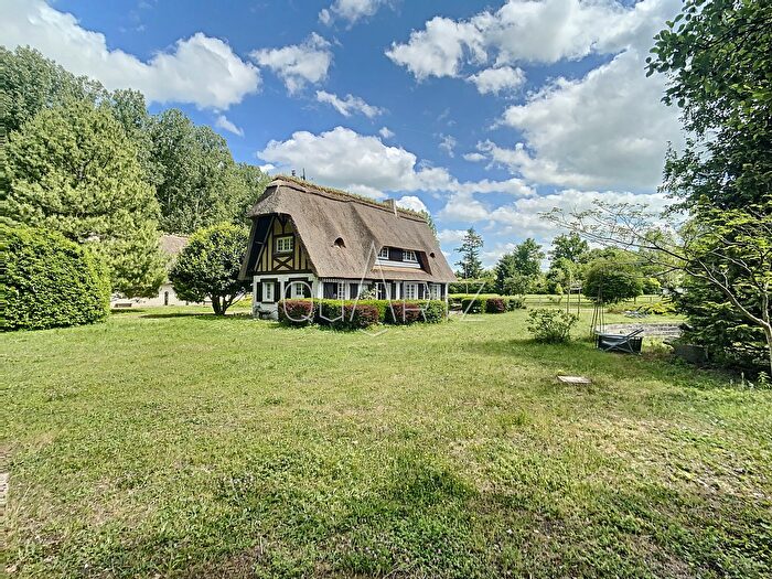 Maison à vendre - Saint-Aquilin-de-Pacy - 15 pièces - 7 chambres