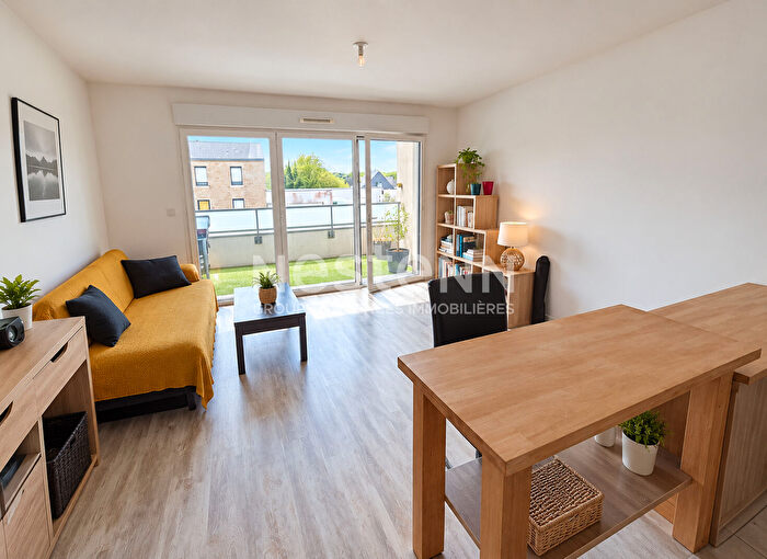 Appartement 3 pièces à vendre à Elven