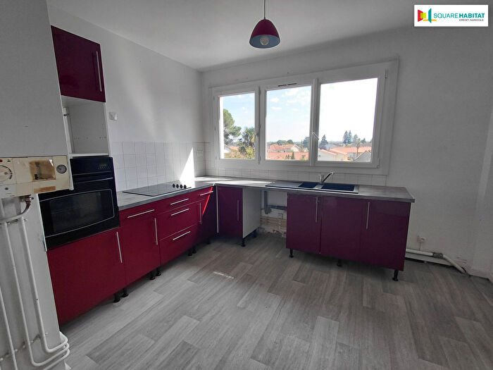 Appartement 4 pièces à Pau, à louer