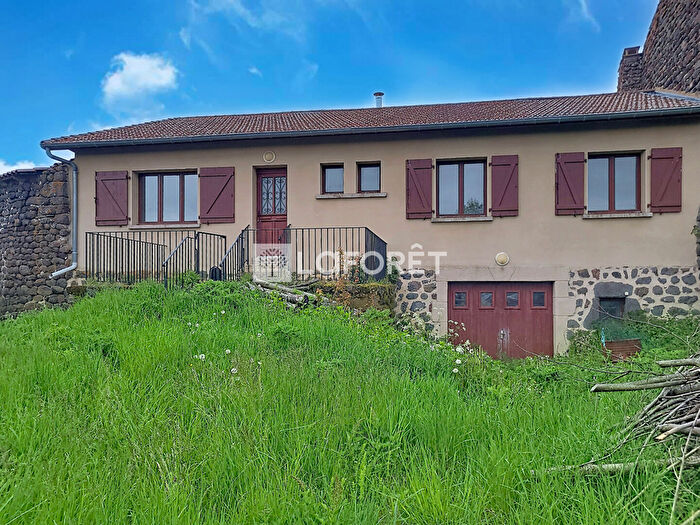 Maison 5 pièces à vendre à Bains