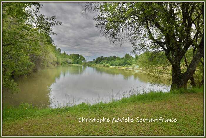 Maison à vendre - Villeréal - 8 pièces - 5 chambres