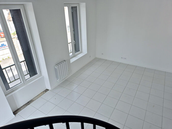 Orgerus : Appartement 2 pièces à vendre