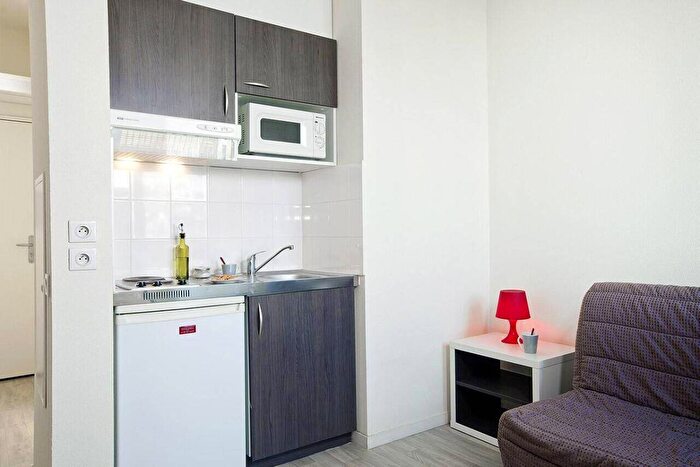 Centre Ville, Reims - Appartement 1 pièce à louer