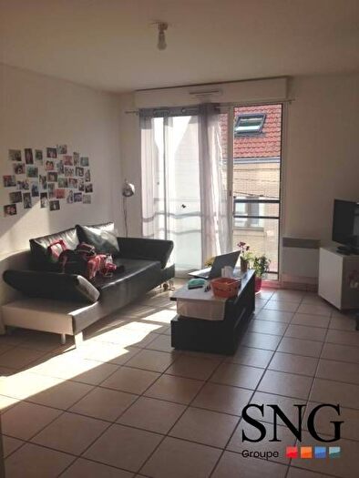 Appartement 2 pièces à louer - Petit Courgain-Anatole France, Calais