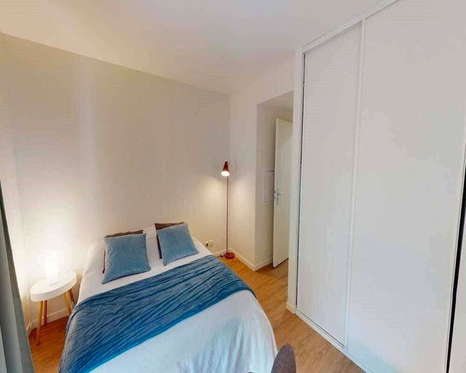 Chemins des Vignes, Issy-les-Moulineaux - Appartement 1 pièce à louer