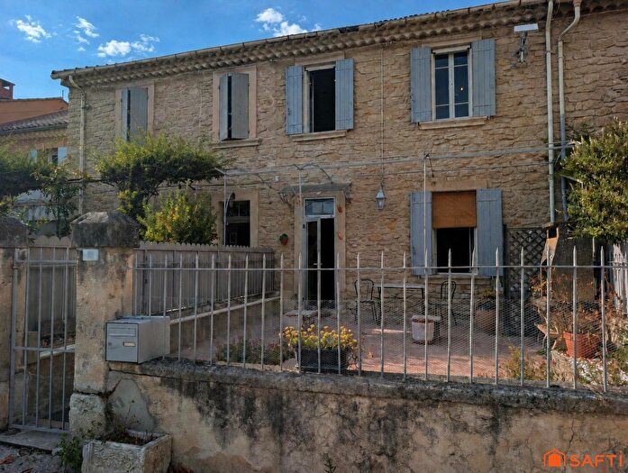 Carpentras, Ouest - Maison 4 pièces à vendre