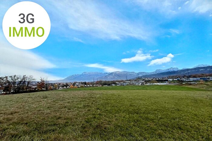 Maison à vendre - Annecy, Romains - 5 pièces - 4 chambres