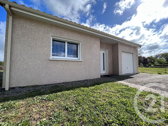 Maison à louer - Almayrac - 4 pièces - 3 chambres