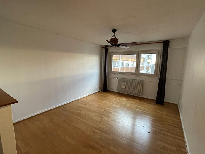 Schiltigheim, Marais : Appartement 3 pièces à vendre